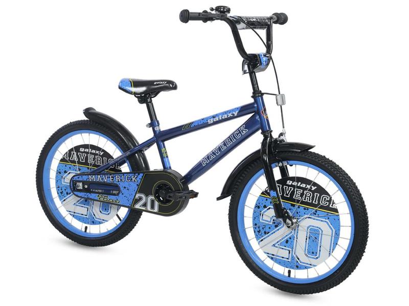 GALAXY Bicikl dečiji MAVERICK 20" plava