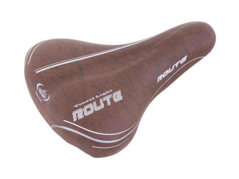 SELLE MONTE GRAPPA Sedište ROUTE (ART.TM041) tamno braon