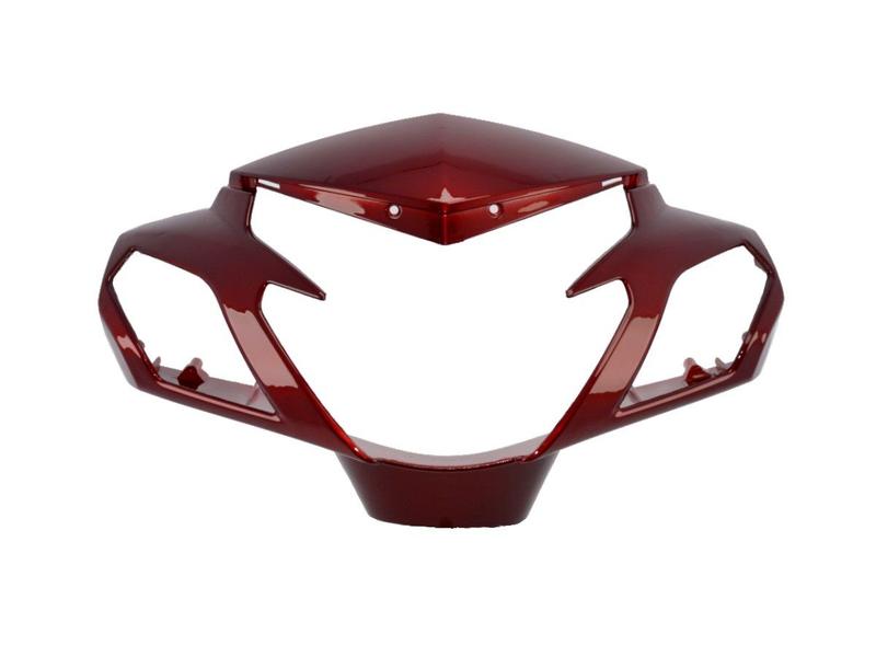 OSTALO Prednja maska (model GLX-A) crvena