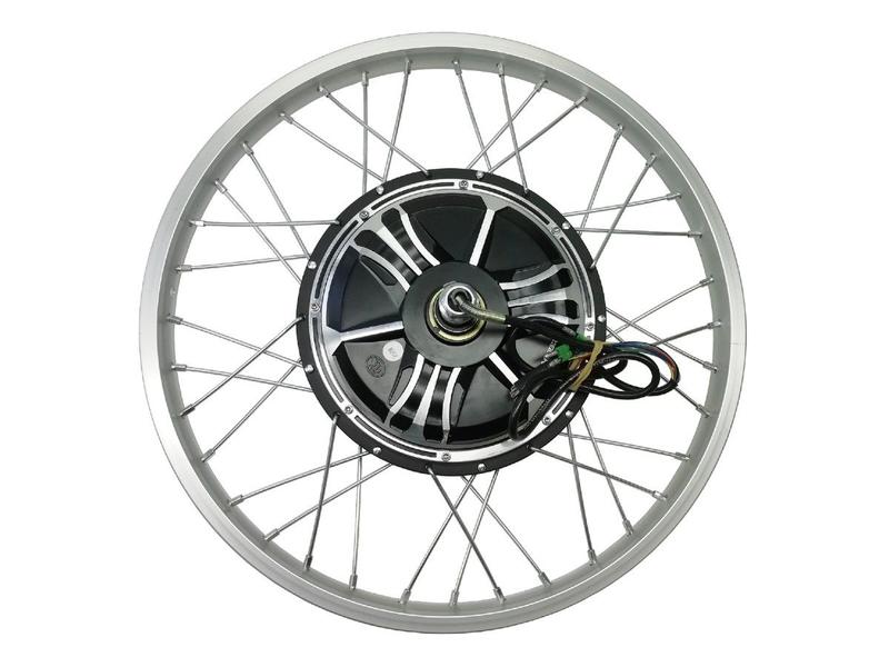 OSTALO Točak zadnji 22" za elektro bicikl (sa motorom) model GLX-A