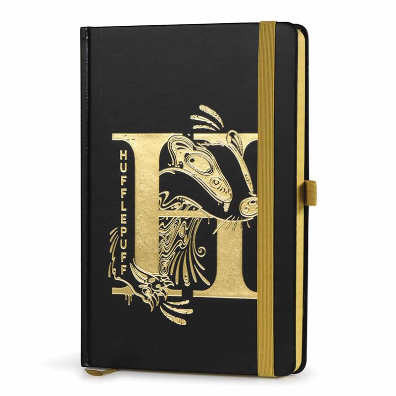 Pyramid International Harry Potter (Hufflepuff Foil) A5 Premium Notebook C