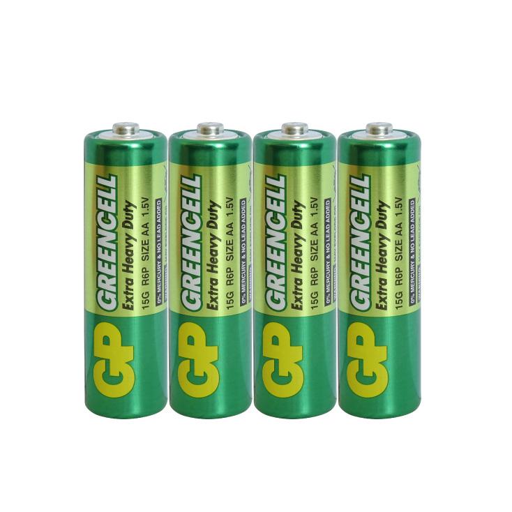 GP cink-oksid baterije AA GP-R06/4CEL