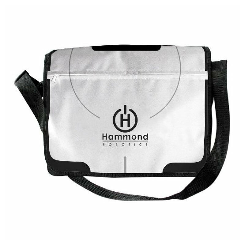 Titanfall Messenger Bag – Hammond Robotics