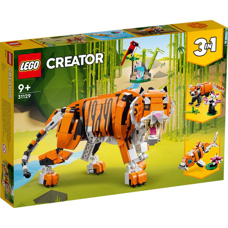LEGO 31129 Veličanstveni tigar