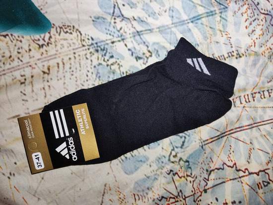 ADIDAS clima cool čarape 37-41