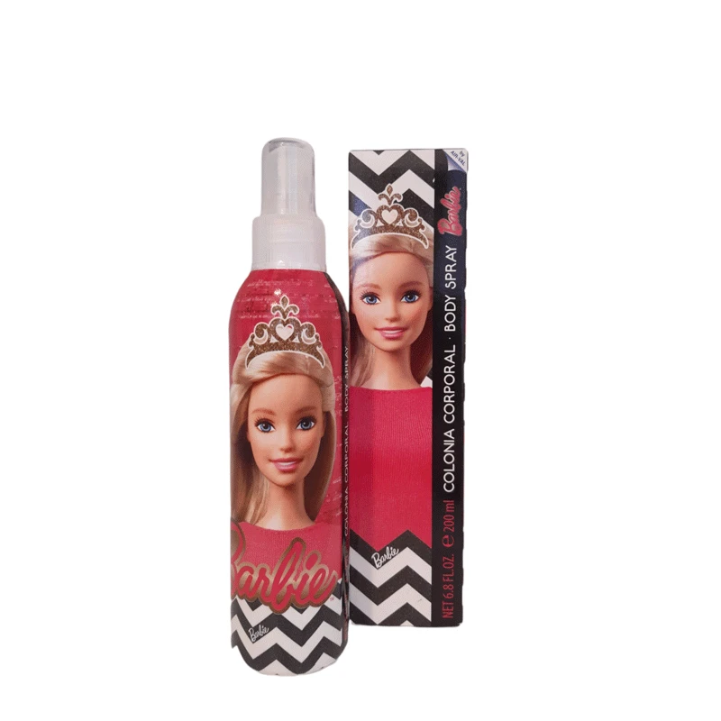 Body Spray za decu Barbie, 300ml