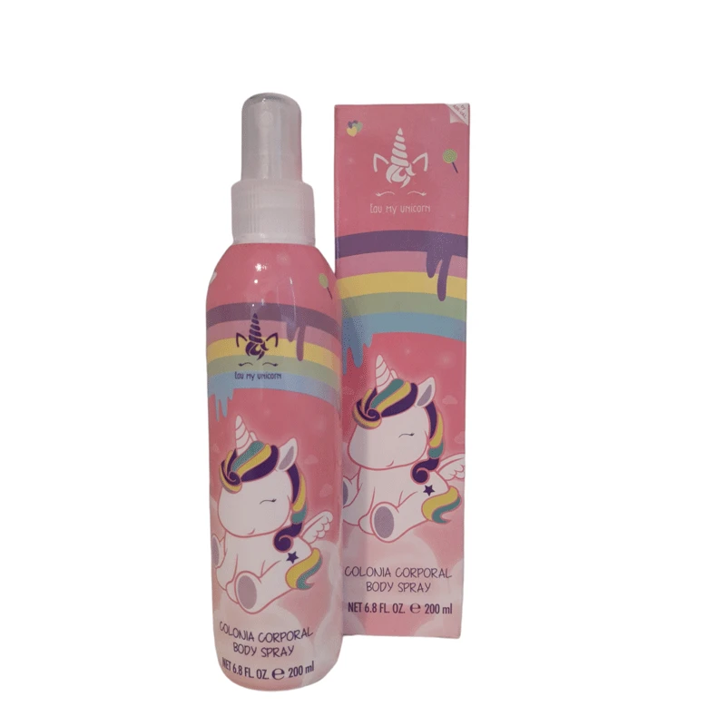 Body Spray za decu Unicorn, 200ml