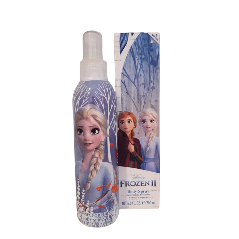Body Spray za decu Frozen II, 200ml
