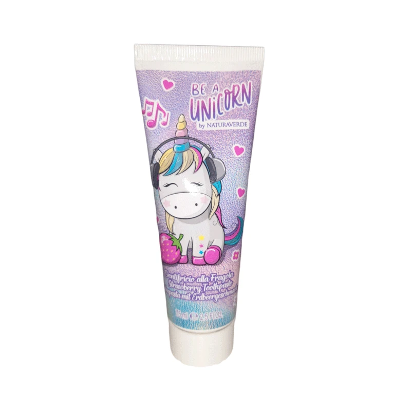 Dečija pasta za zube Unicorn, 75ml