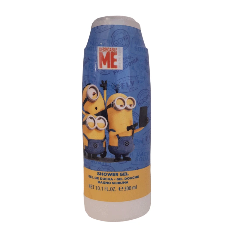 Gel za tuširanje Despicable Me, 300ml