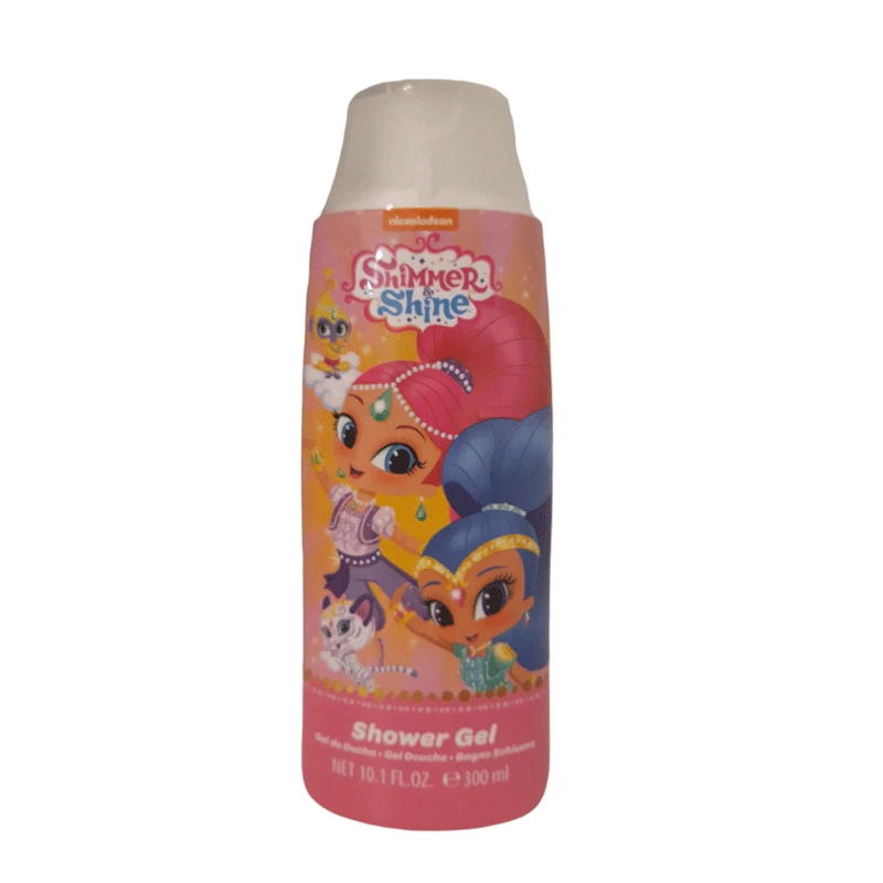 Gel za tuširanje Shimmer & Shine, 300ml