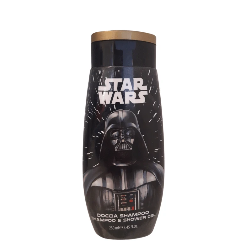 Gel za tuširanje i šampon 2u1 Star Wars, 300ml