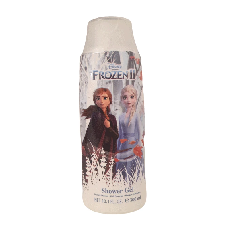 Gel za tuširanje Frozen II, 300ml