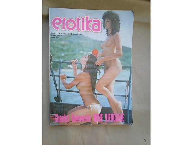 EROTIKA BR 12/1986