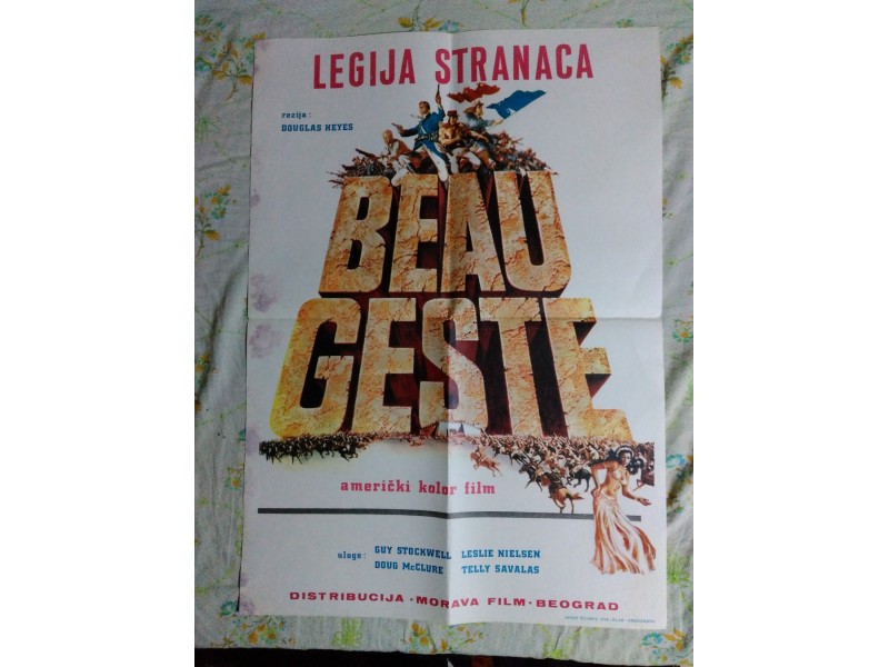 Legija stranaca