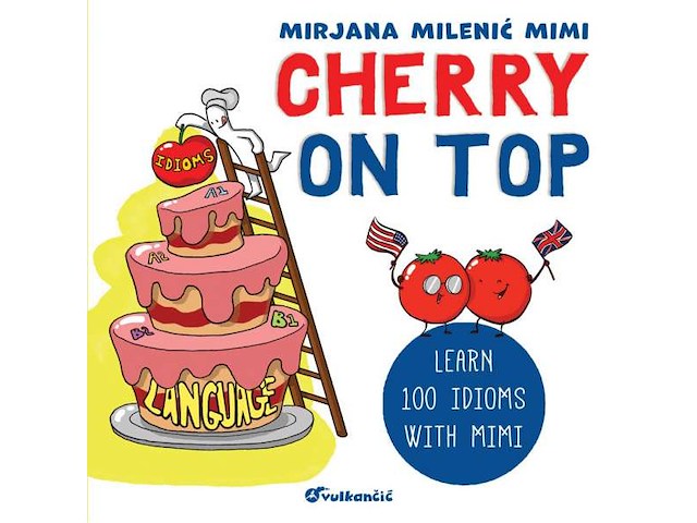 Karte - CHERRY ON TOP - Mirjana Milenić