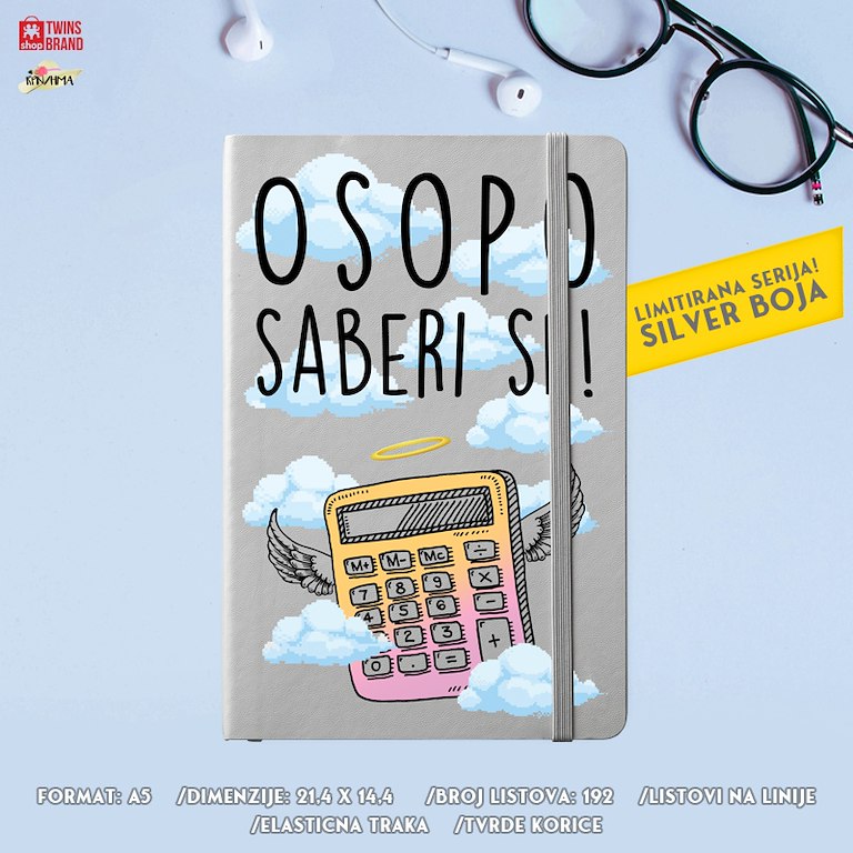 SILVER NOTES , OSOPO SABERI SE