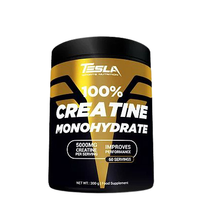 Creatin 300g – Tesla nutrition