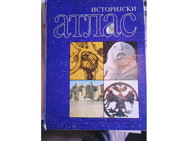 ISTORIJSKI ATLAS 1997