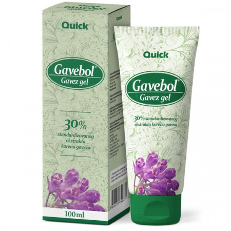 GAVEBOL GAVEZ GEL 100ML