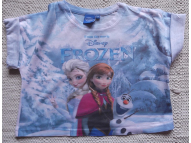 Frozen,Disney 8-9god.*