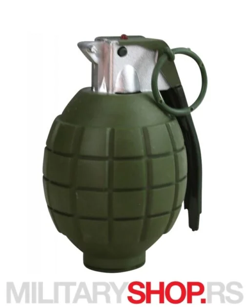 Toy Grenade Bomb Igračka Granata KombatUK