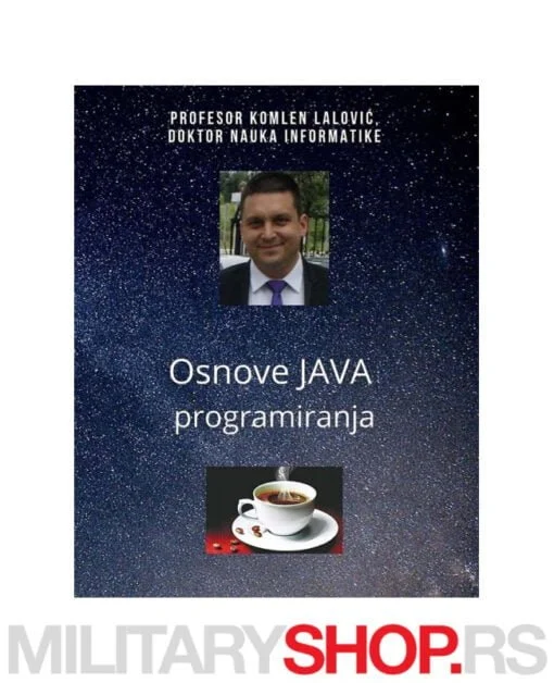 Osnove JAVA programiranja – Komlen Lalović