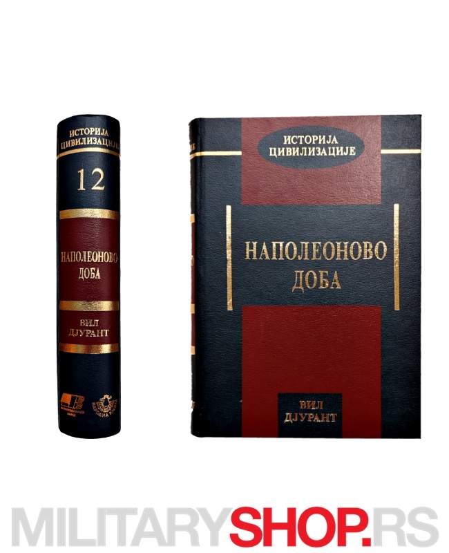 Napoleonovo Doba – Istorija Civilizacije