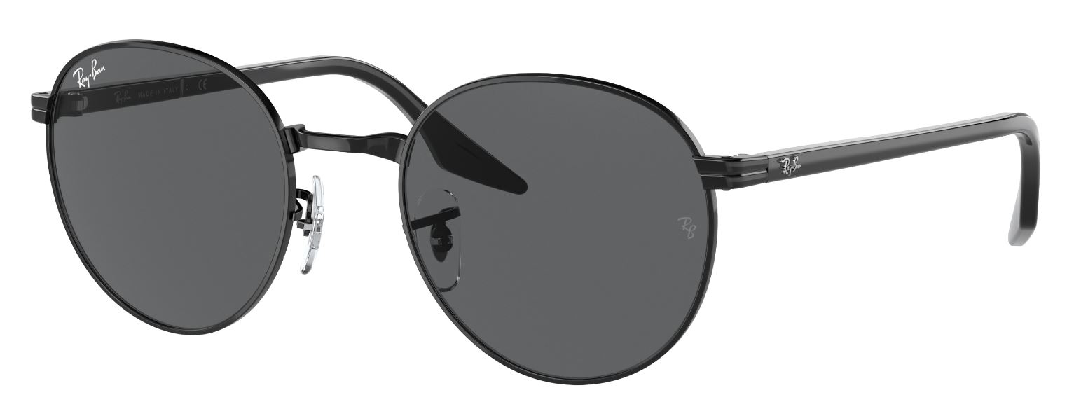 RAY BAN Sunčane naočare 0RB3691 002/B1 51