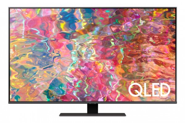 SAMSUNG QLED TV QE55Q80BATXXH, 4K, SMART