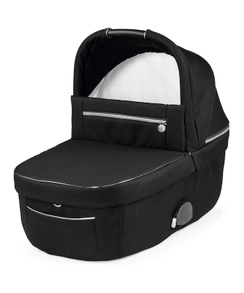 Peg Perego Veloce Culla grande nosiljka za bebe Black Shine