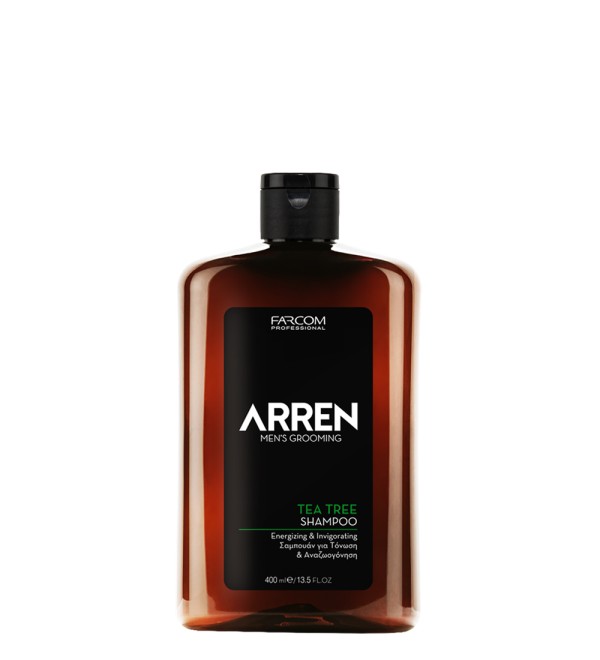 ARREN ŠAMPON TEA TREE 400 ML