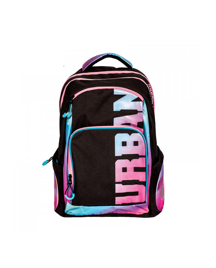 RANAC URBAN RAINBOW BLACK Nbk