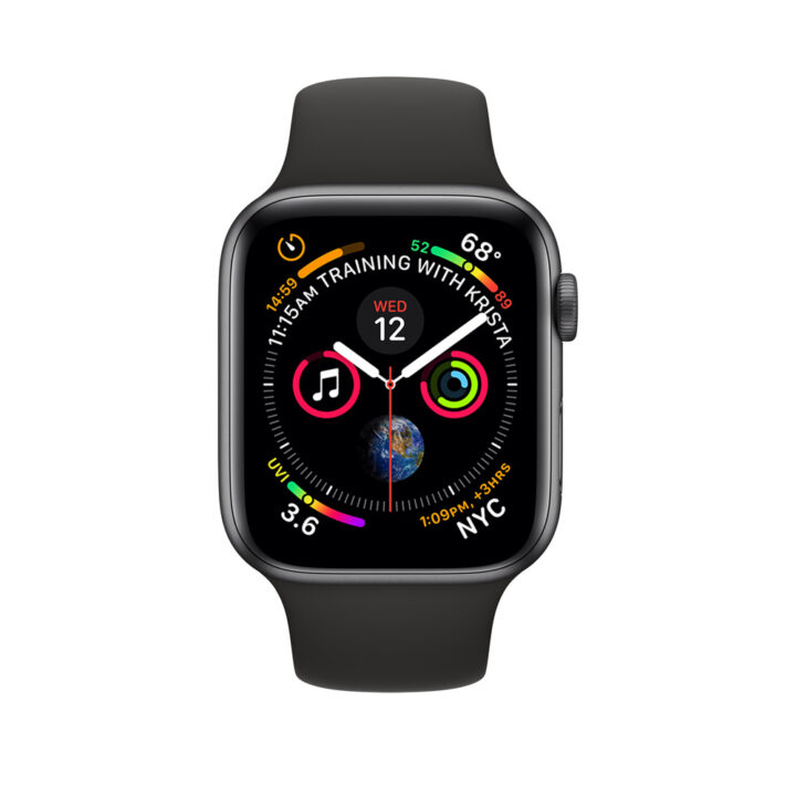 Apple Watch Series 4 44mm Space Grey