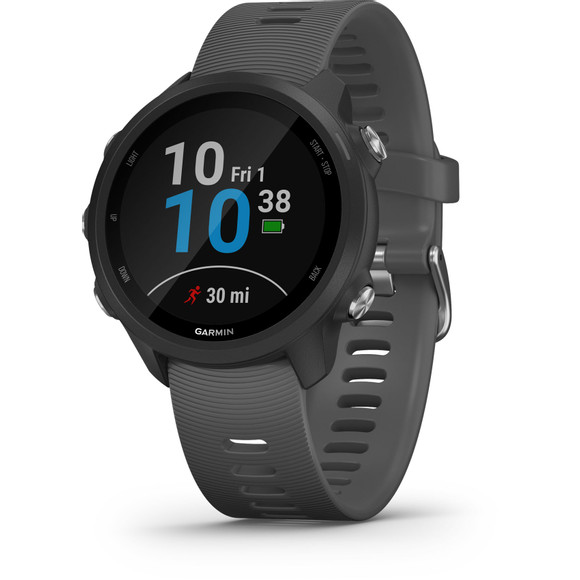 Garmin Forerunner 245 Smart Watch Black