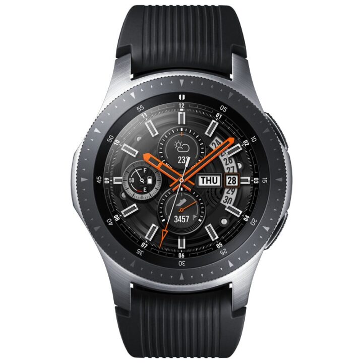 Samsung Galaxy Watch 46mm BT R800 Silver
