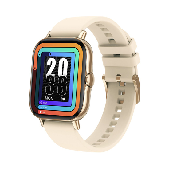 Smart Watch DT94 Zlatni (Silikonska Narukvica)