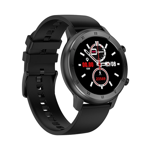 Smart Watch DT89 Crni (Silikonska Narukvica)