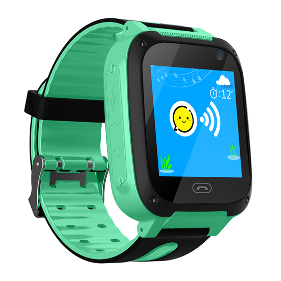 SMART WATCH F2 DECIJI SAT ZELENI