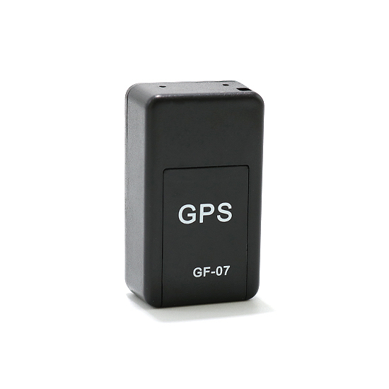 GPS Tracker GF07 Crni