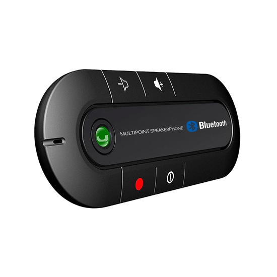 Bluetooth Car Kit BT-850 Crni