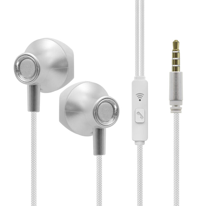 Handsfree Slusalice OFIA Univerzalne 3.5mm X-20 Bele