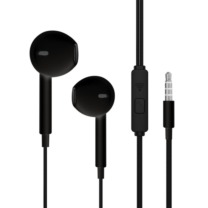 Handsfree Slusalice OFIA Univerzalne 3.5mm X-19 Crne