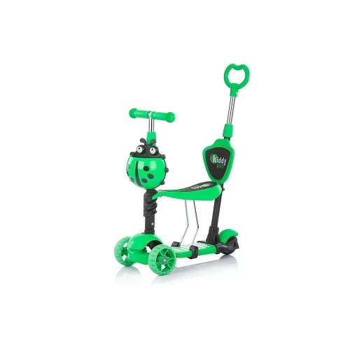 Trotinet Chipolino 3u1 Kiddy Evo lime
Trotinet Chipolino 3u1 Kiddy Evo lime