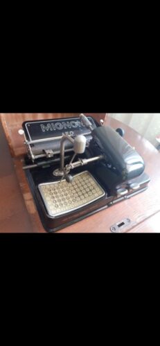 Mignon pisaća mašina