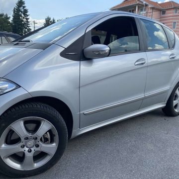 Štitnici od sunca originalne zavesice za stakla Mercedes A klasa 2005-2012 W169 sa 5 vrata