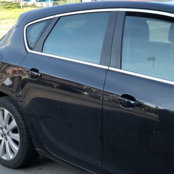 Štitnici od sunca originalne zavesice za stakla Opel Astra J hatchback sa 5 vrata