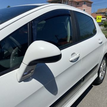 Štitnici od sunca originalne zavesice za stakla Peugeot 308 2008-2013 hatchback 5 vrata