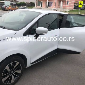 Štitnici od sunca originalne zavesice za stakla Renault Clio IV 2013-2019 hečbek sa 5 vrata