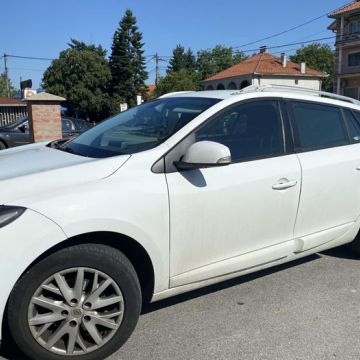 Štitnici od sunca originalne zavesice za stakla Renault Megane III 2008-2016 karavan